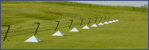 Practice Facility - Maryland National Golf Club